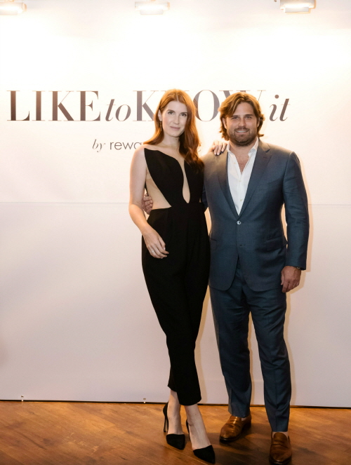 리워드스타일 공동창립자 Amber Venz Box, 국내 인플루언서들과의 만남 가져