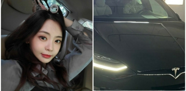 Seo Yuri buys an electric car for 130 million won FLEX "The installment ...