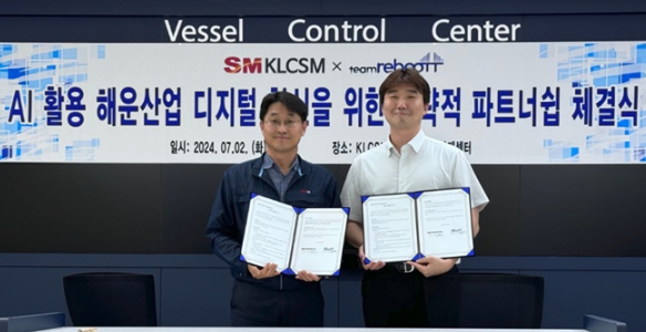 SM그룹 KLCSM, AI 전표 자동화 솔루션 도입