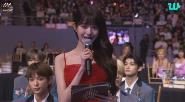 아이브 장원영, 오늘(27일) 'AAA 2024' MC 출격...믿고 보는 진행력