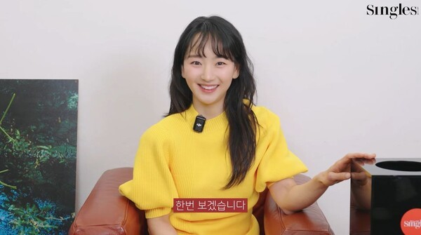 ‘말할 수 없는 비밀’ 원진아, “연애할 때 밀당 어려워”