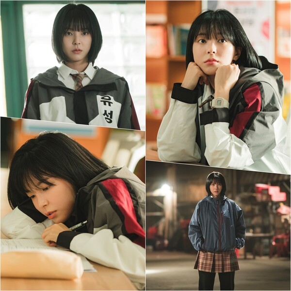 ‘스터디그룹’ 신수현, 이지우 役 원작 싱크로율 합격