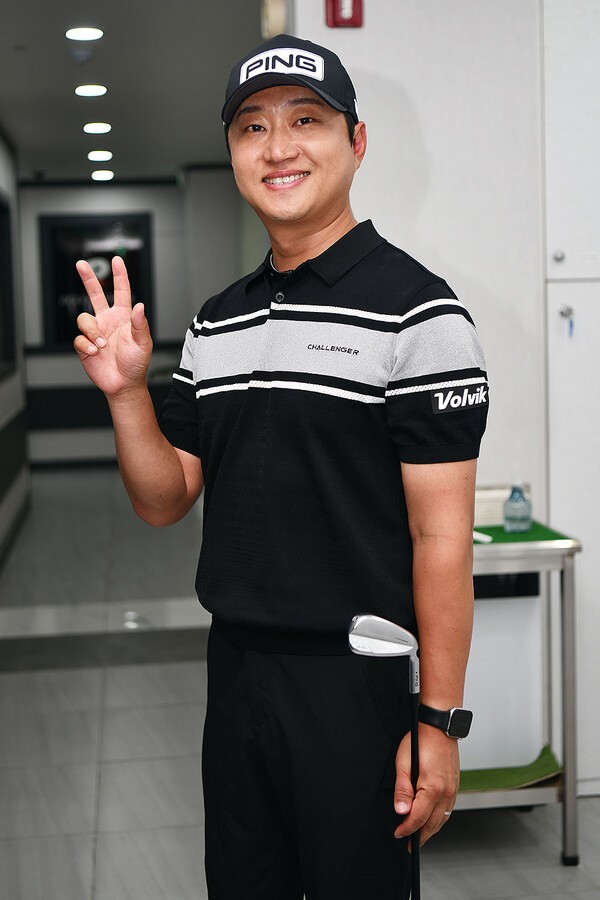 [골프톡톡] 'USGTF부터 KPGA 투어 프로까지'..GTOUR 스타 하기원 숨은 이야기