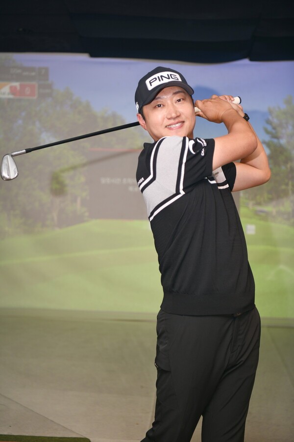 [골프톡톡] 'USGTF부터 KPGA 투어 프로까지'..GTOUR 스타 하기원 숨은 이야기