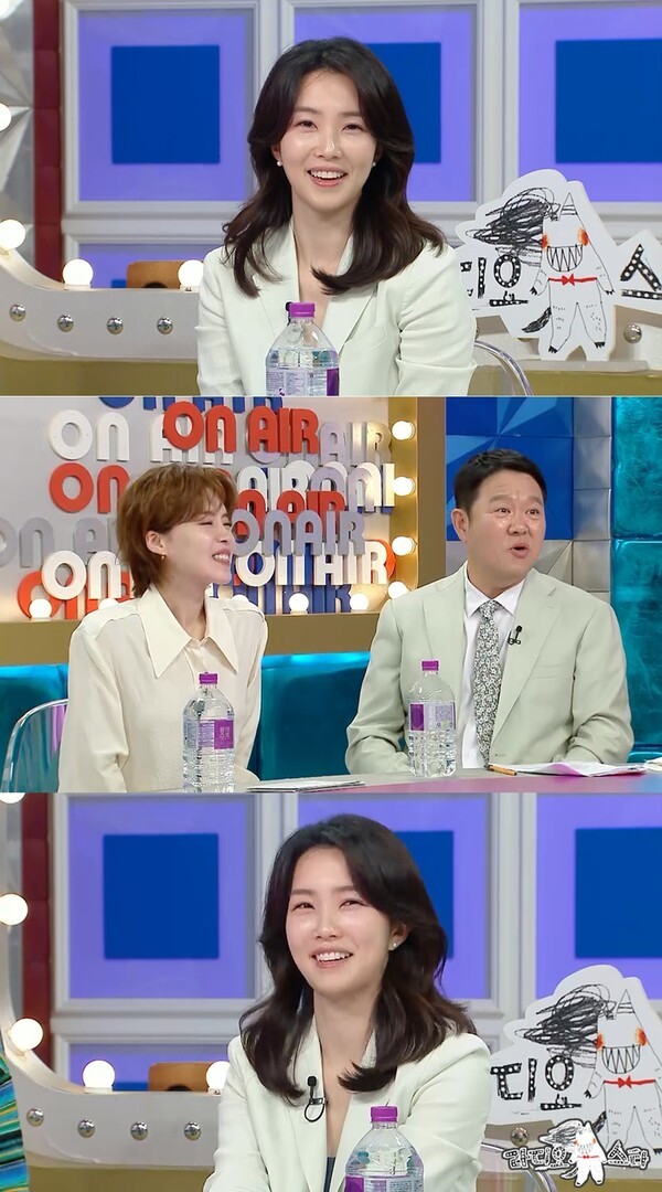 ‘라디오스타’ 강지영, JTBC ‘뉴스룸’ 앵커 꿈 이루고 MBC 금의환향